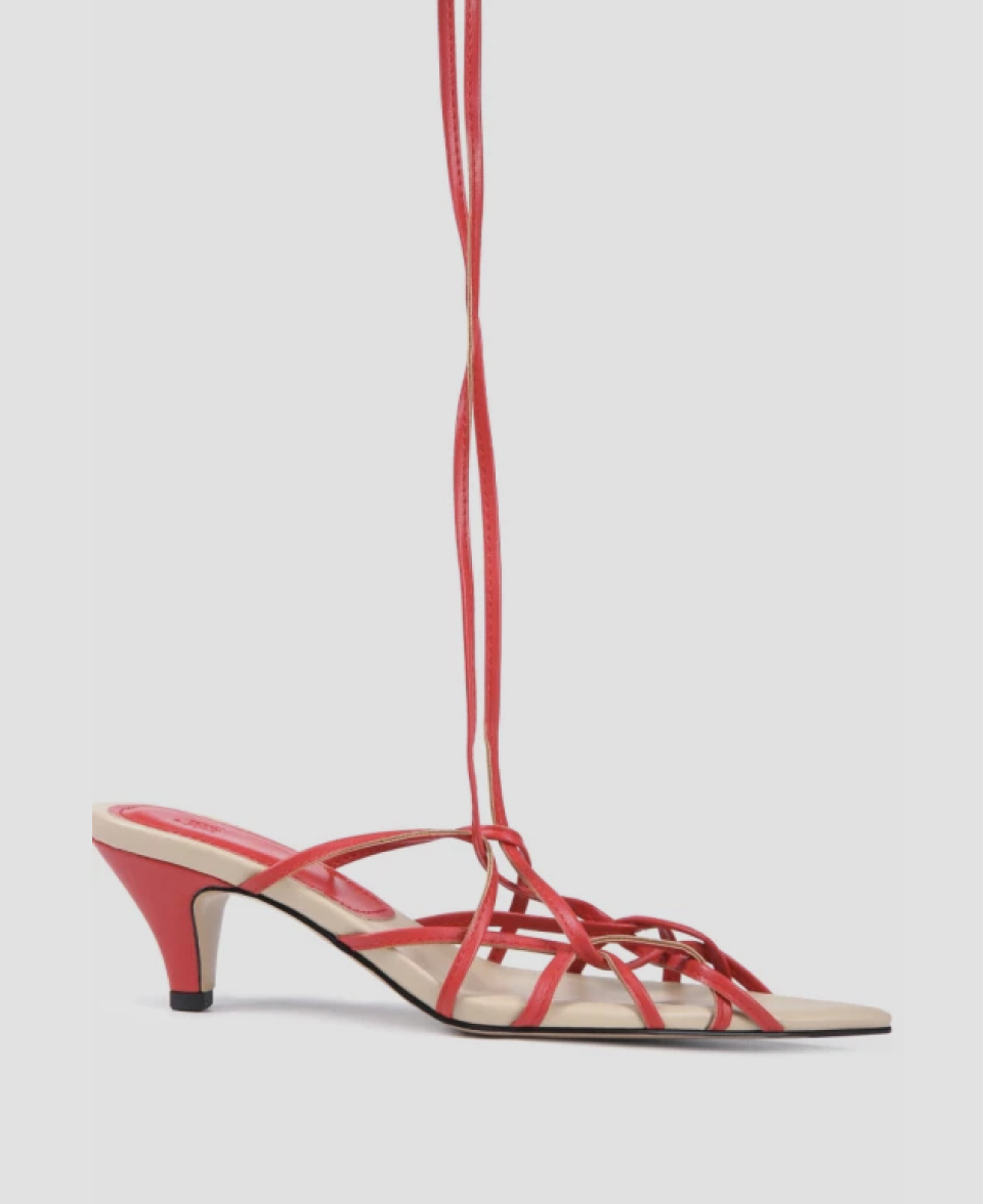 Новая коллекция обуви Carrie Shoes