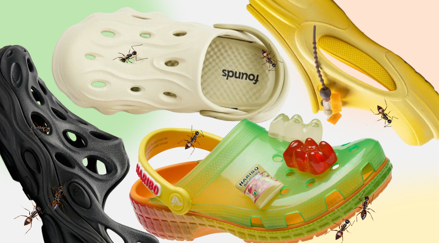 Лучшие кроксы и аналоги Crocs